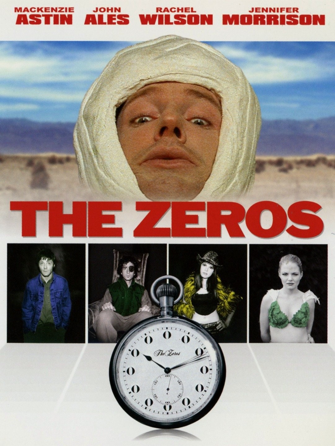 The Zeros Pictures | Rotten Tomatoes