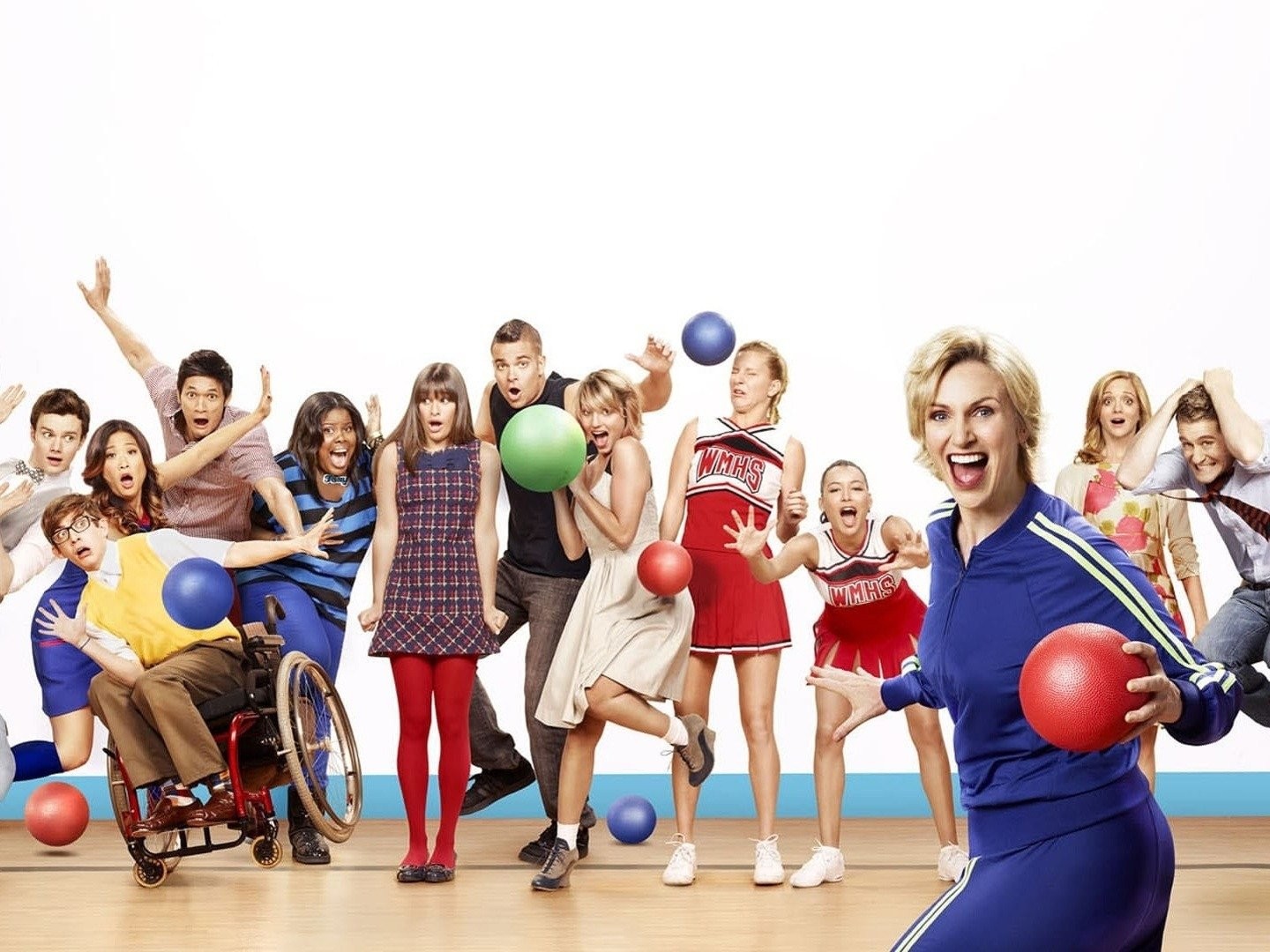 Glee Season 6 Characters