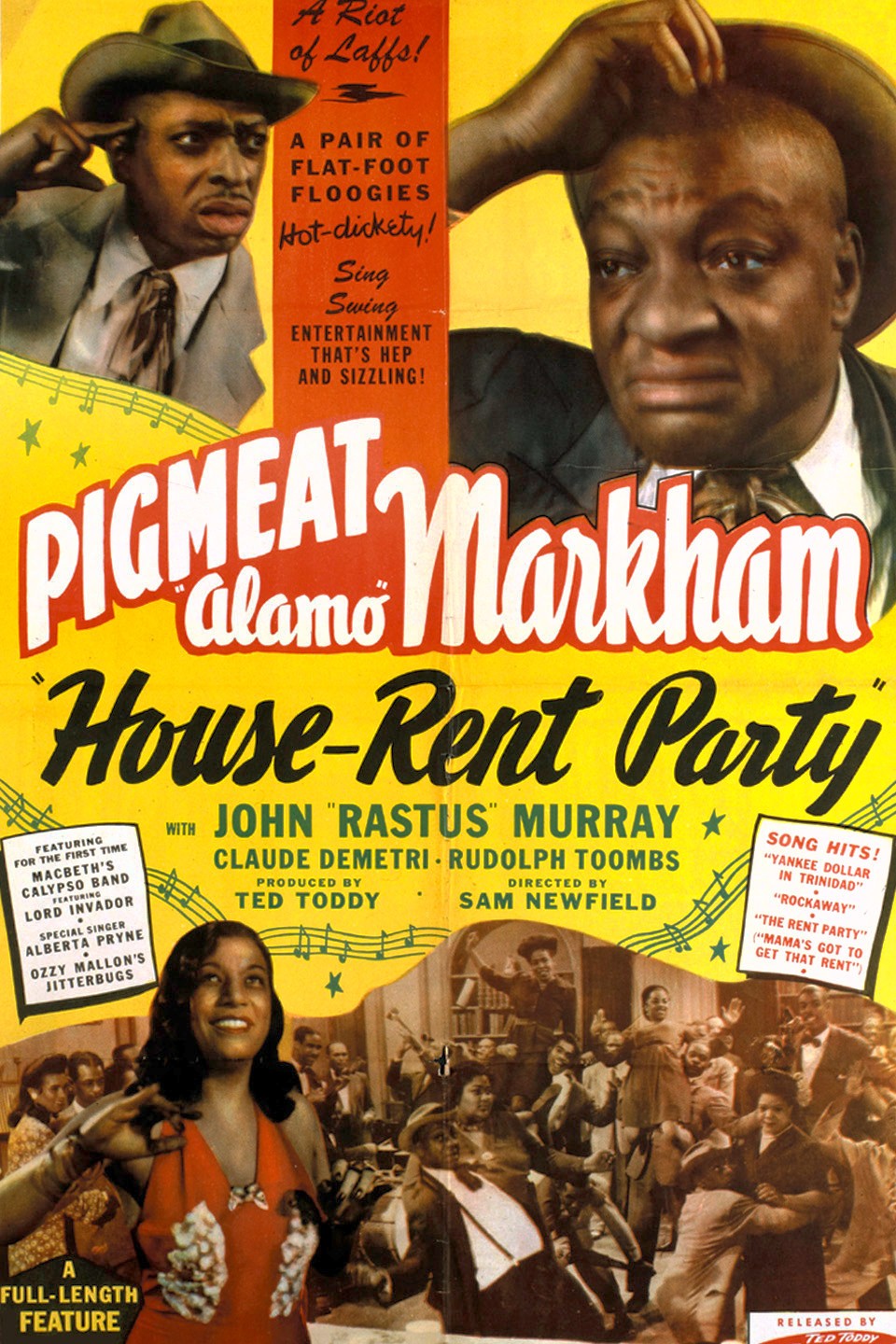 House-Rent Party Pictures | Rotten Tomatoes