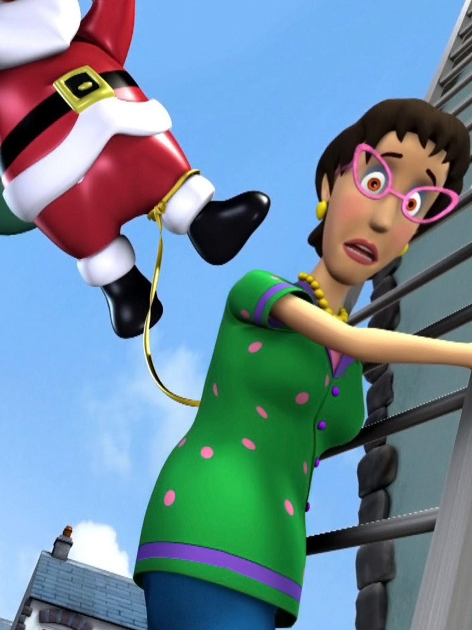 Santa Overboard Pictures | Rotten Tomatoes