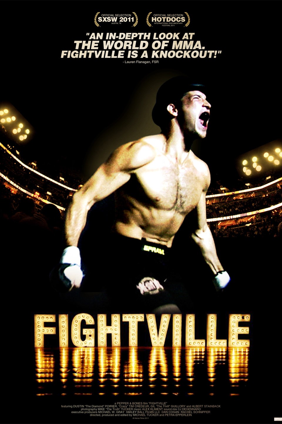Fightville | Rotten Tomatoes