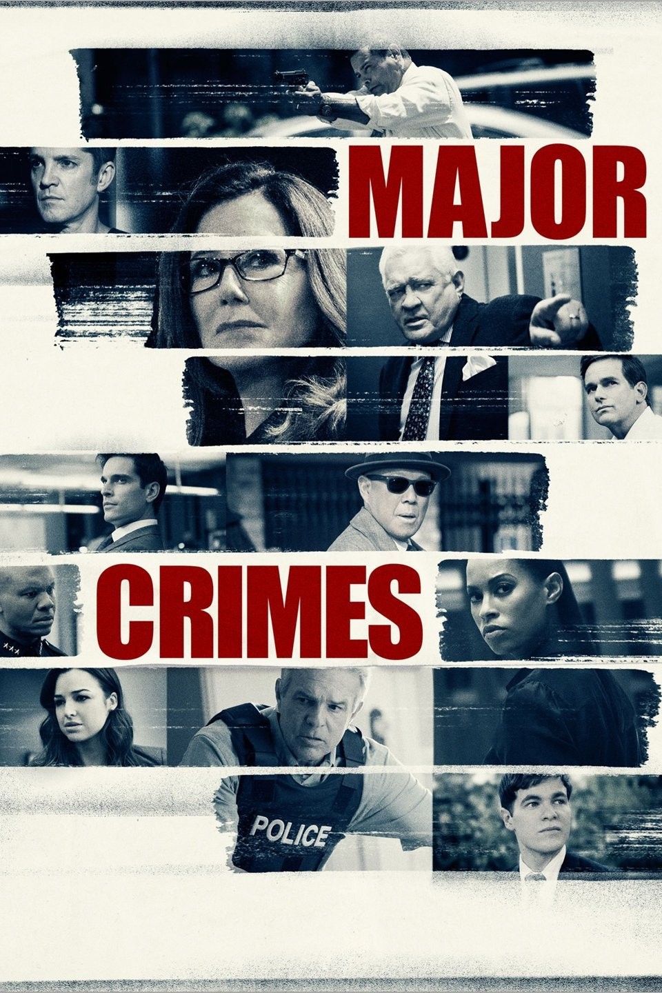 Major Crimes | Rotten Tomatoes