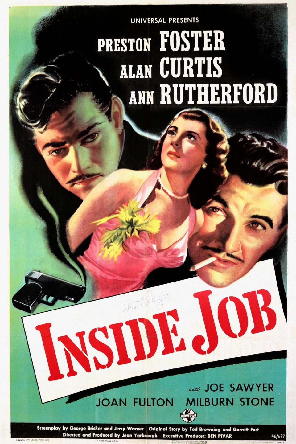 Inside Job | Rotten Tomatoes