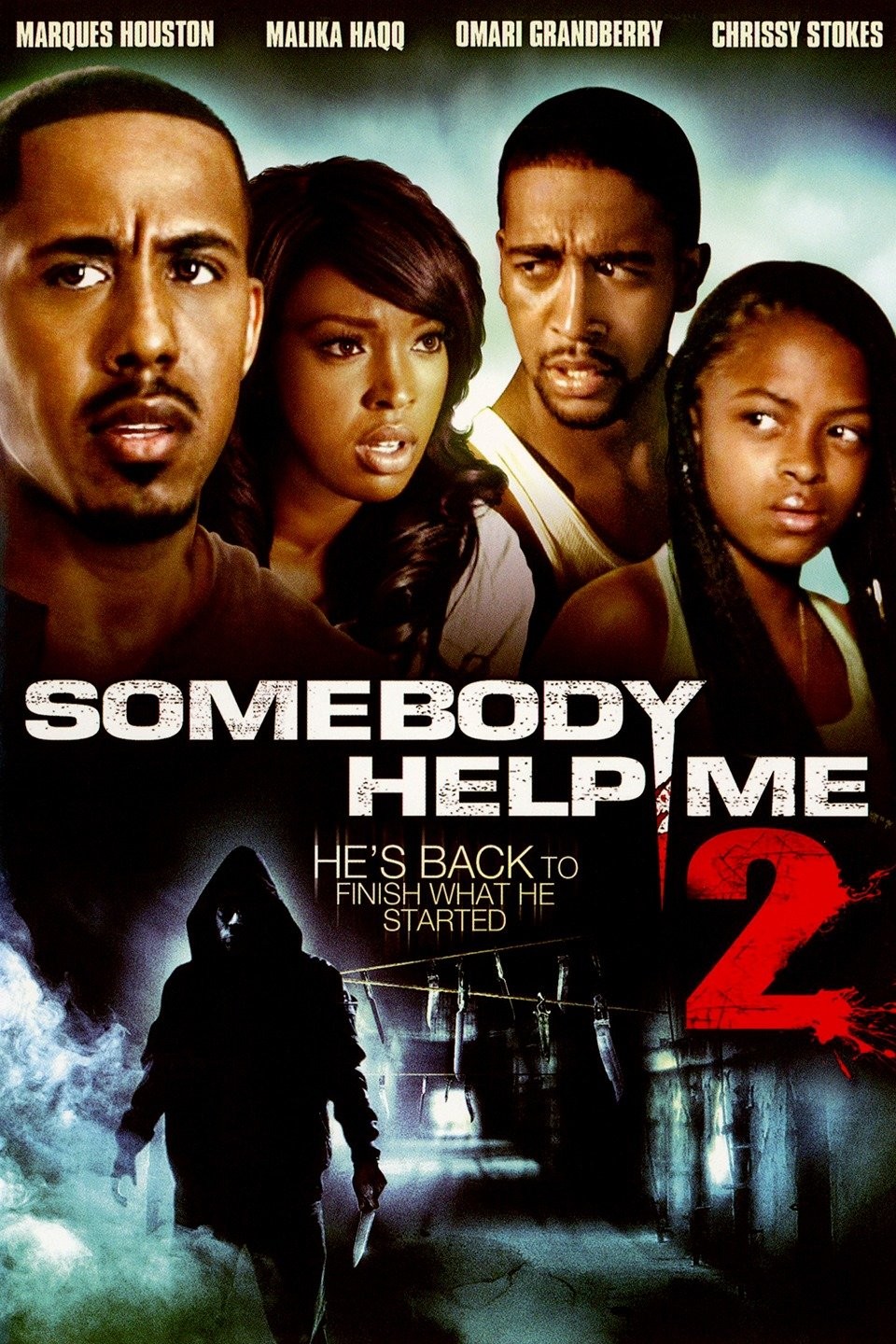 Somebody Help Me 2