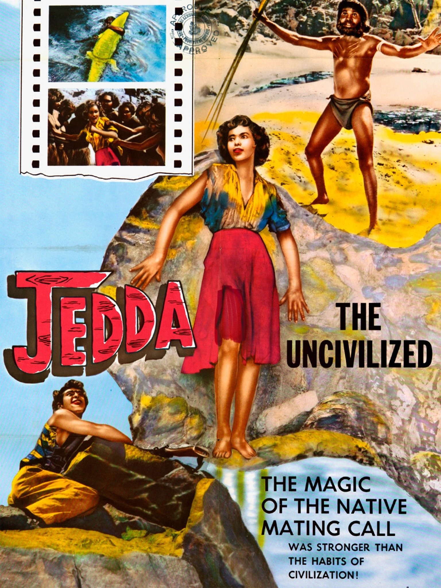 Jedda Pictures | Rotten Tomatoes
