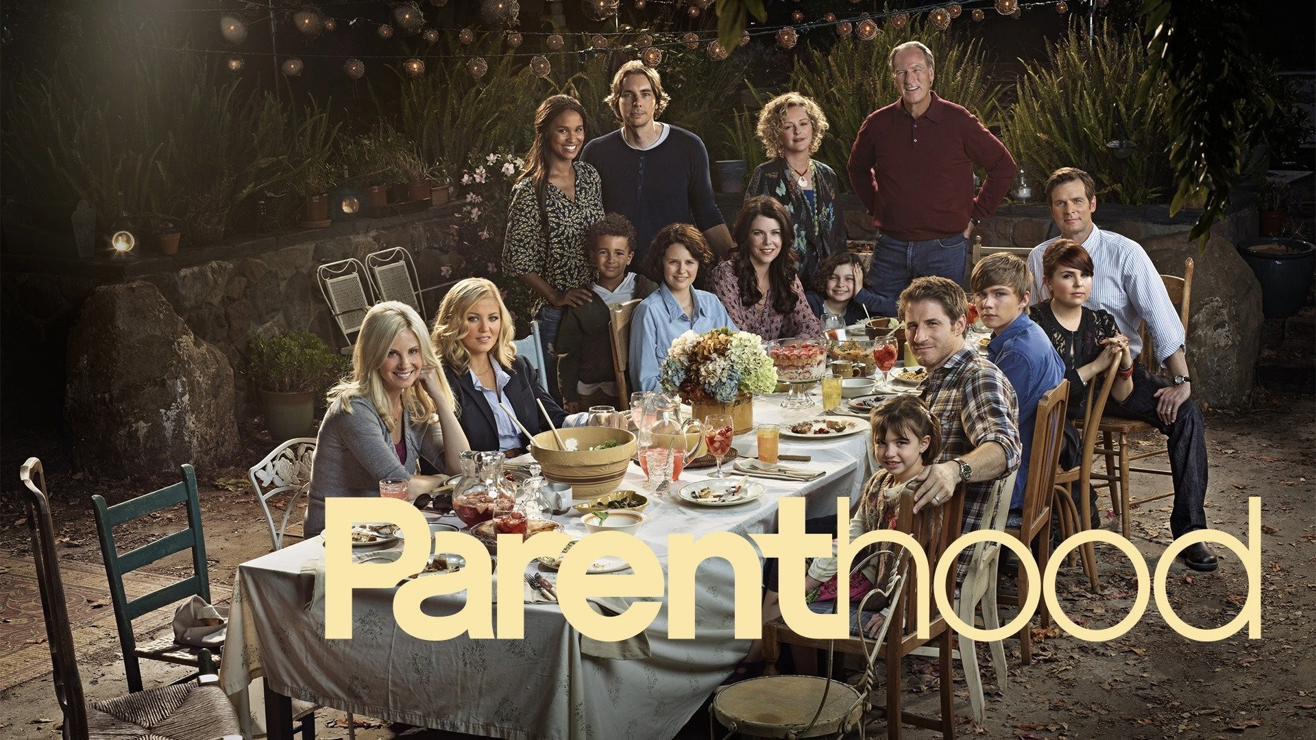 Parenthood Season 3