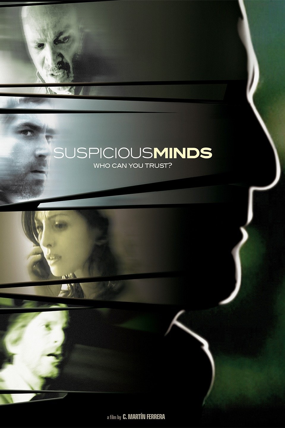 Suspicious Minds | Rotten Tomatoes