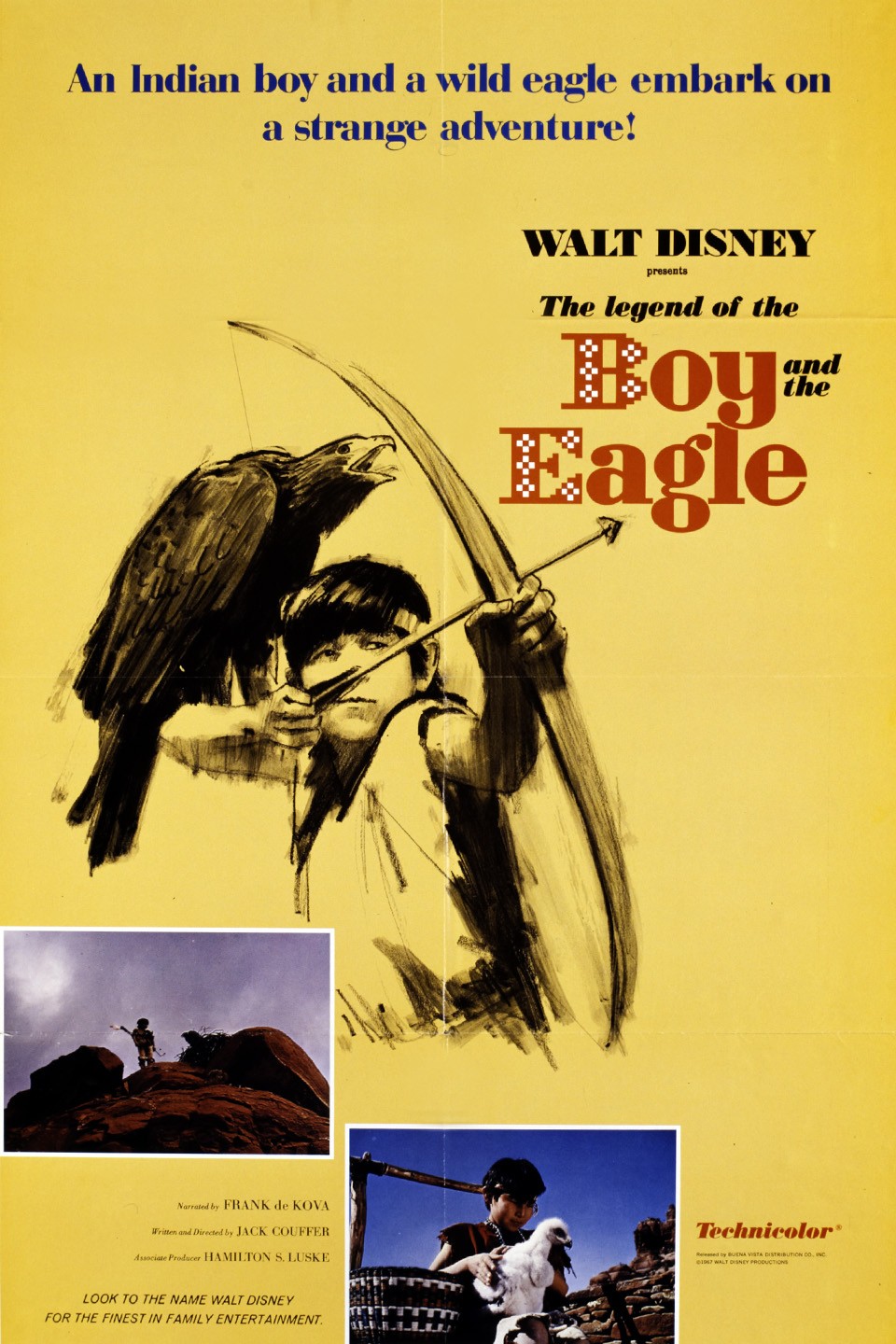 The Legend of the Boy and the Eagle Pictures | Rotten Tomatoes