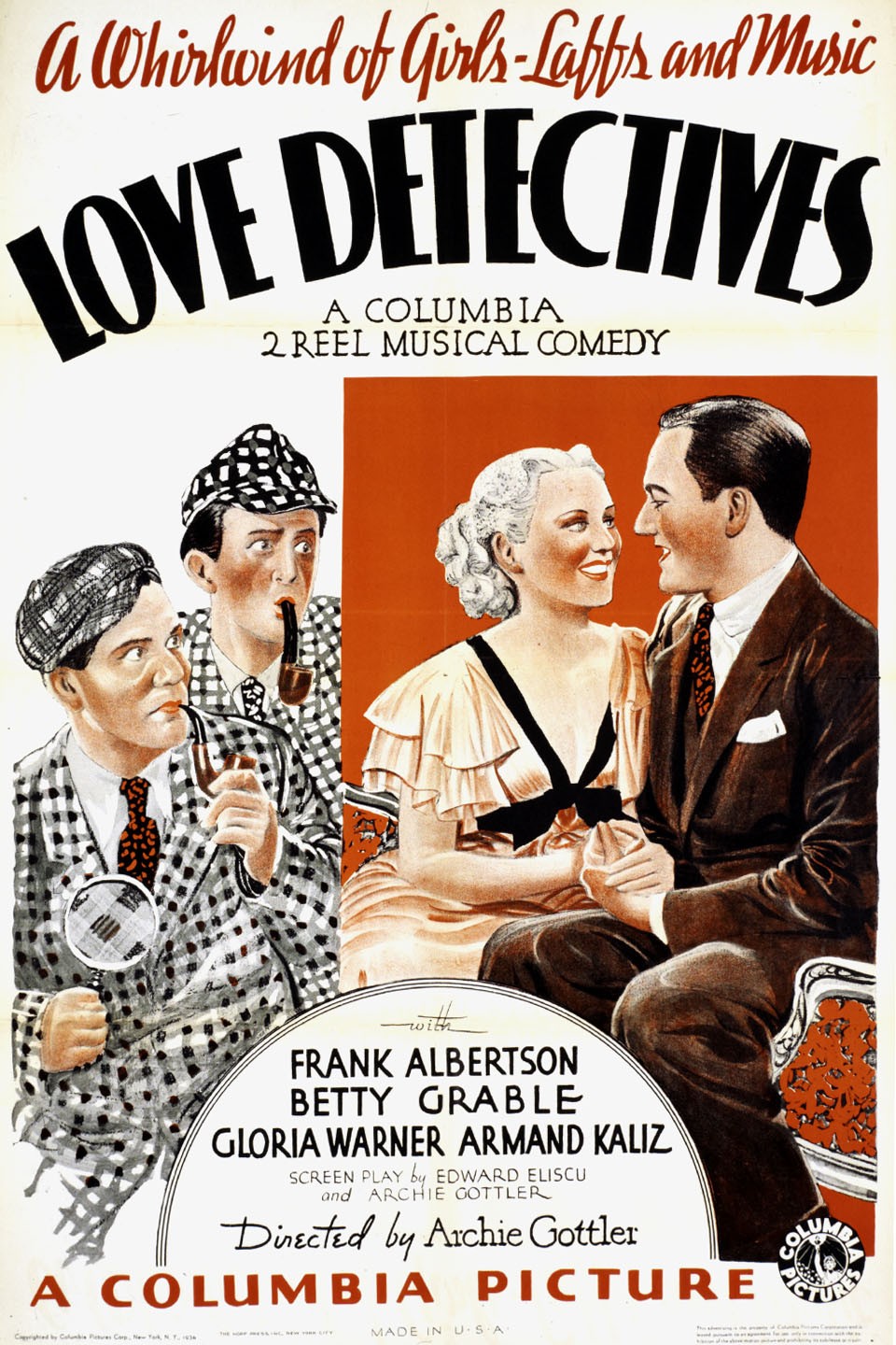 Love Detectives Pictures | Rotten Tomatoes