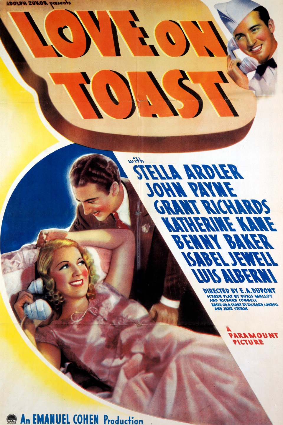 Love on Toast Pictures | Rotten Tomatoes