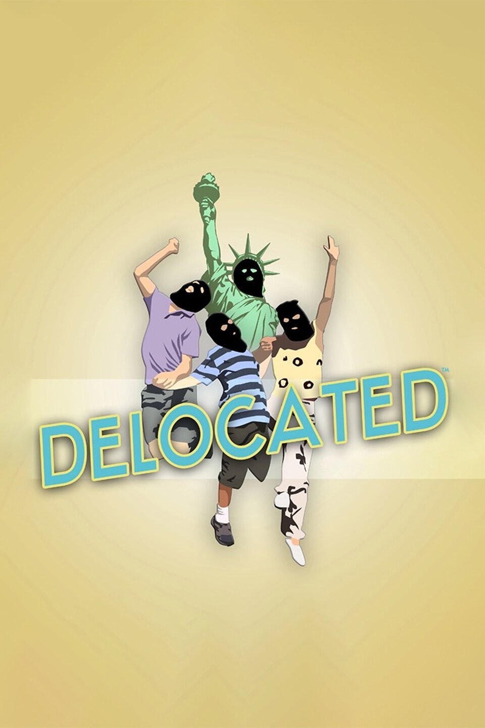 Delocated Season 2 | Rotten Tomatoes