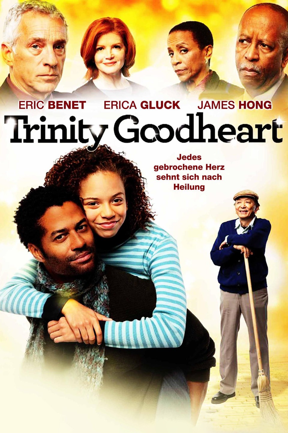 Trinity Goodheart | Rotten Tomatoes