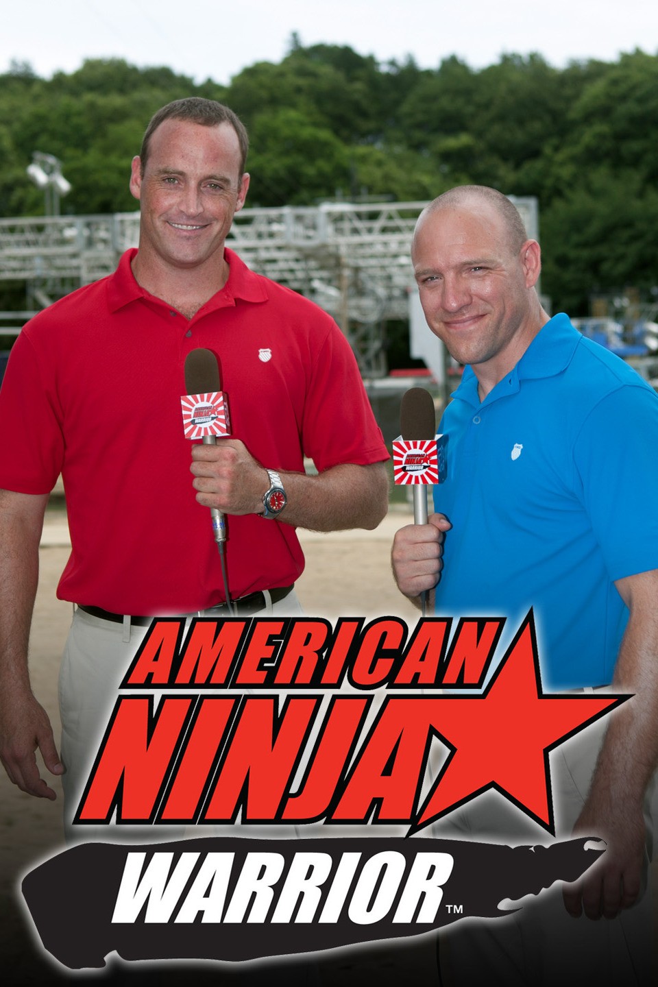American Ninja Warrior Season 3 | Rotten Tomatoes