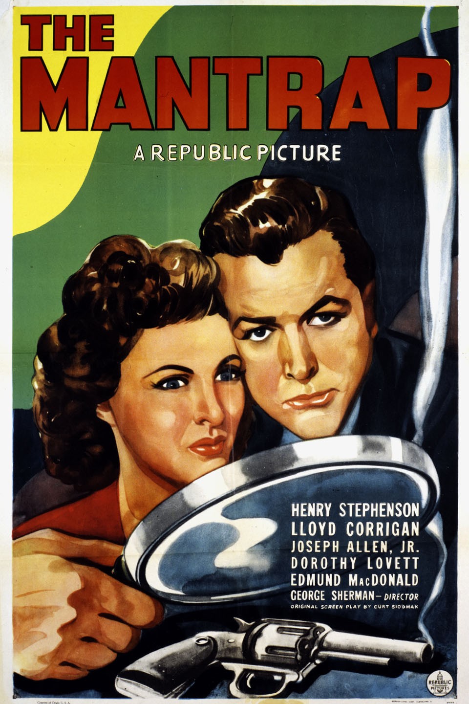 Mantrap | Rotten Tomatoes