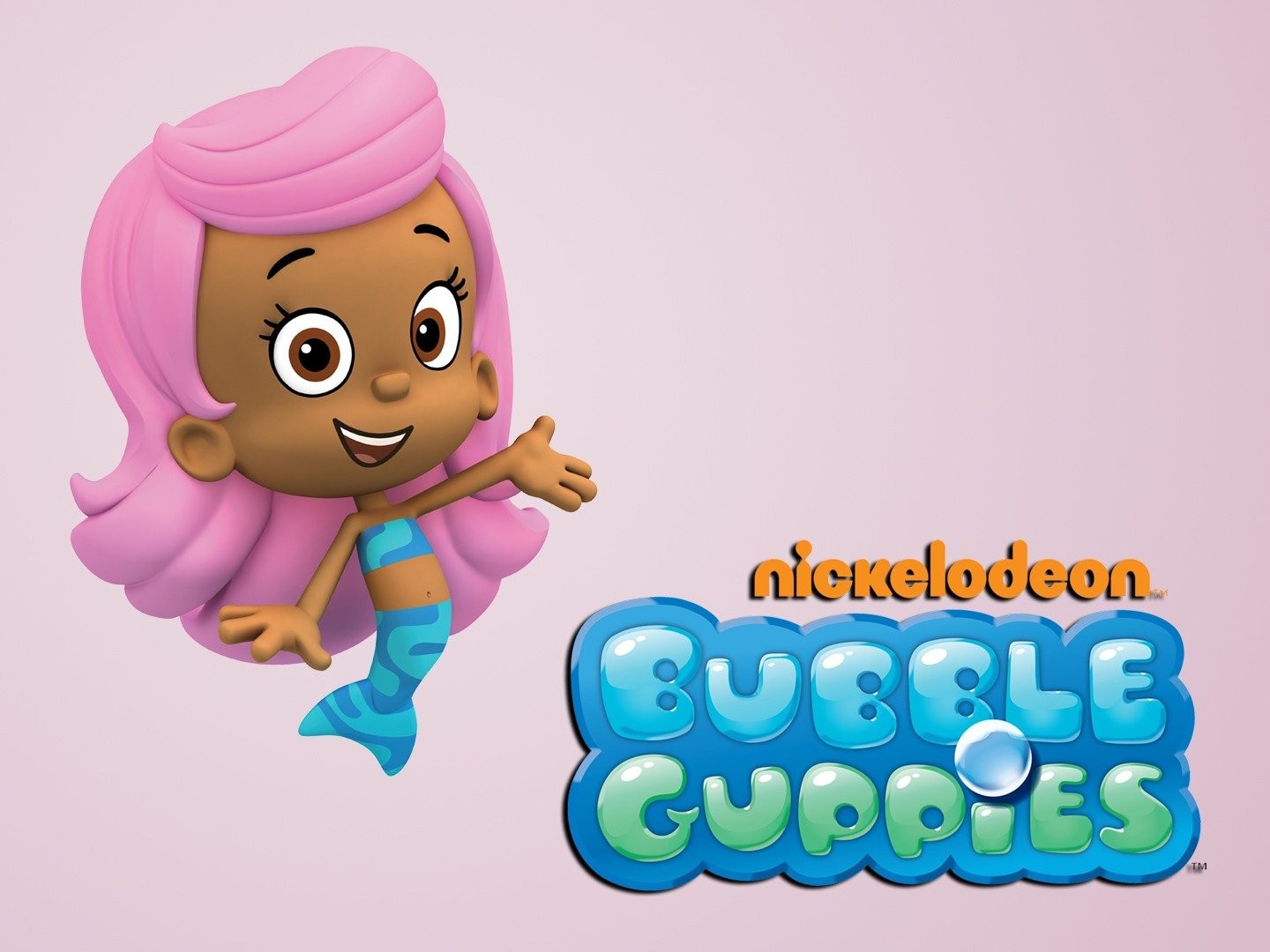 Bubble Puppy! Nick Nickelodeon Logo, Bubble Guppies, Text,, 43% OFF