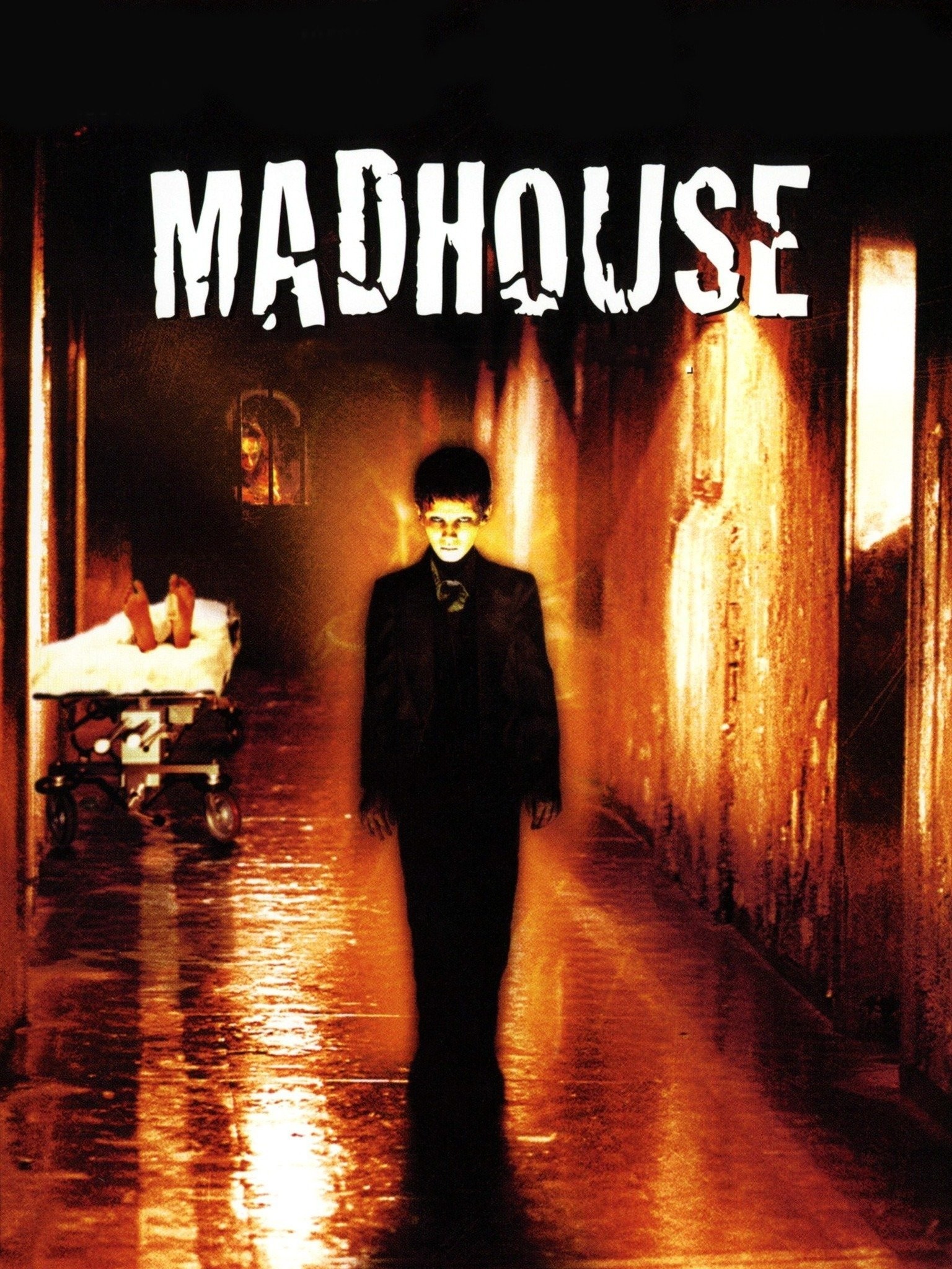 Madhouse Movie Madhouse Madness: Streamer's Fate On Steam