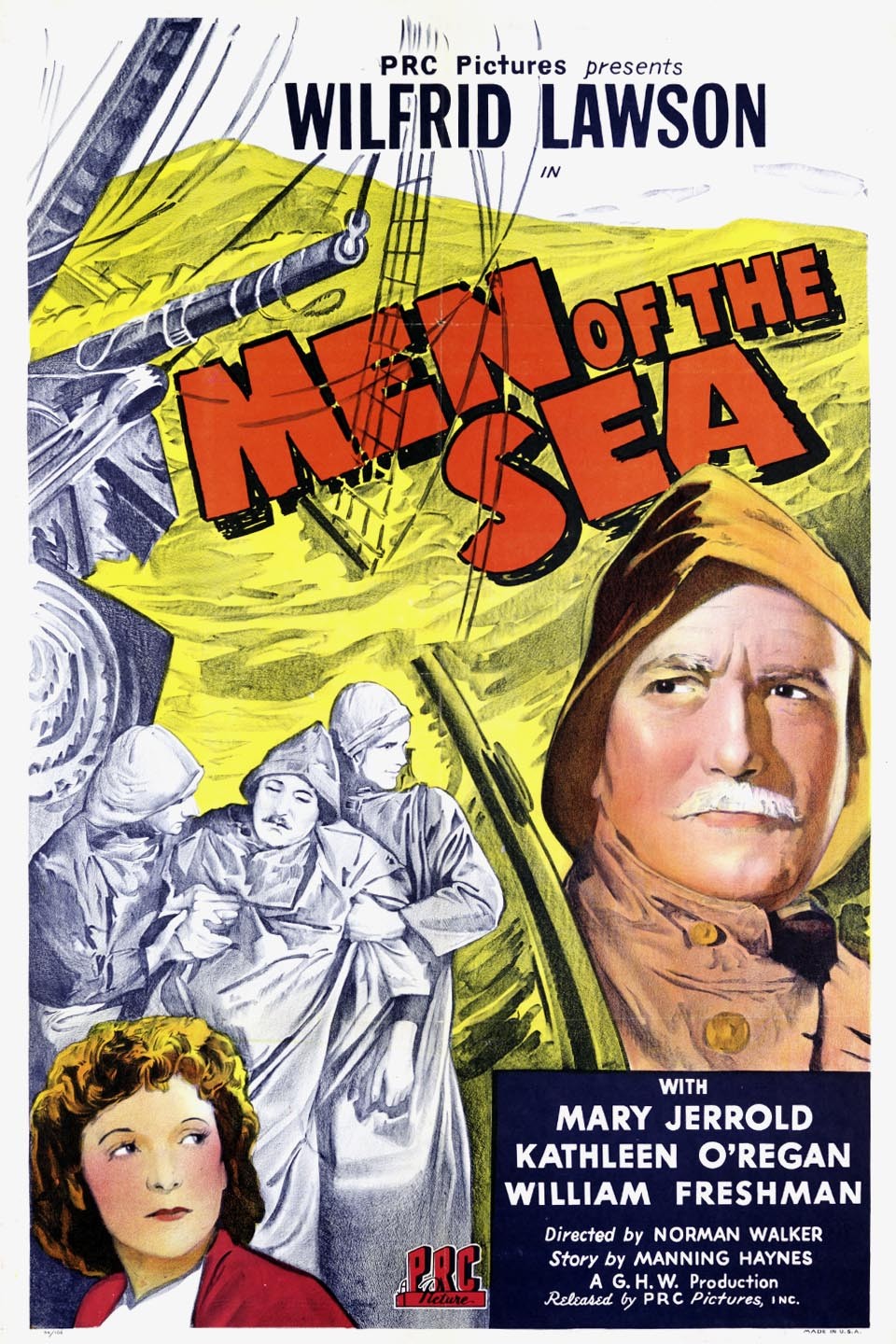 The Man at the Gate | Rotten Tomatoes