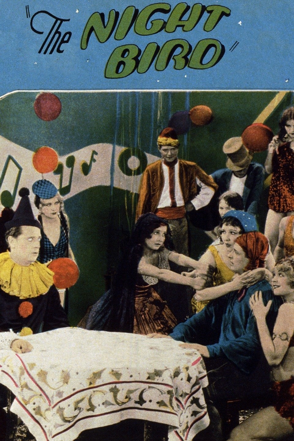 The Night Bird | Rotten Tomatoes