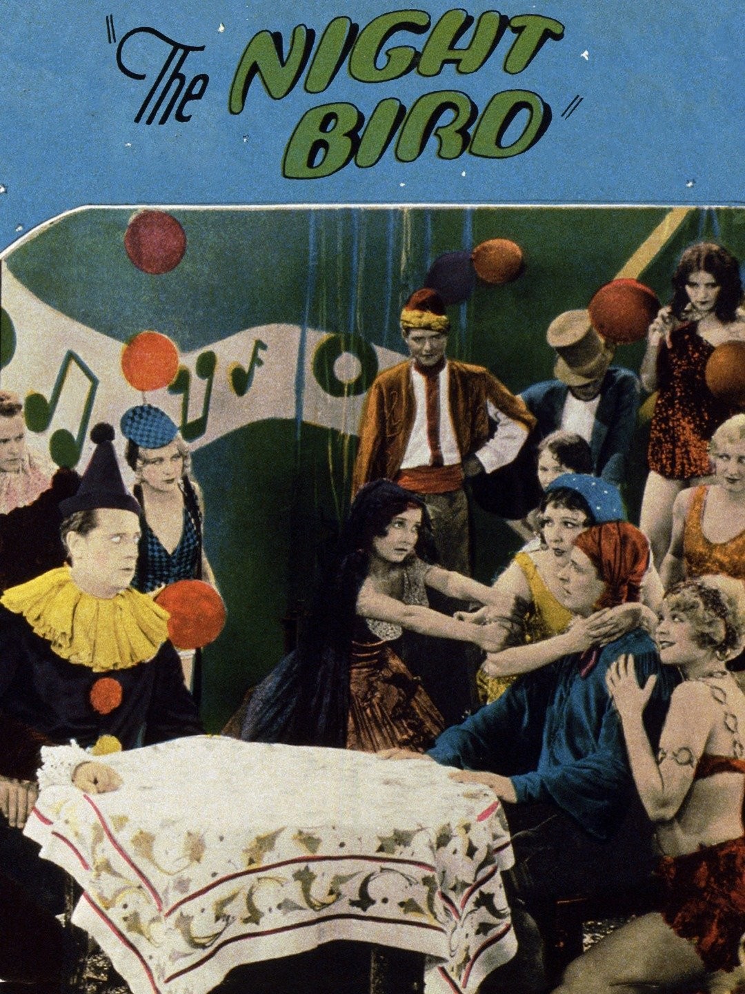 The Night Bird Pictures | Rotten Tomatoes