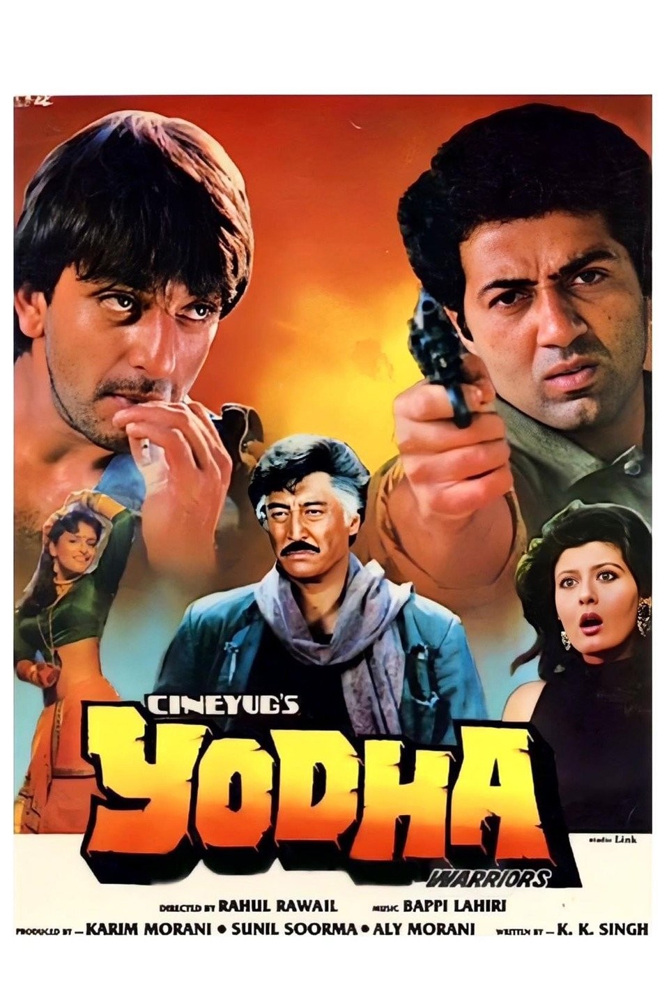 Yodha | Rotten Tomatoes