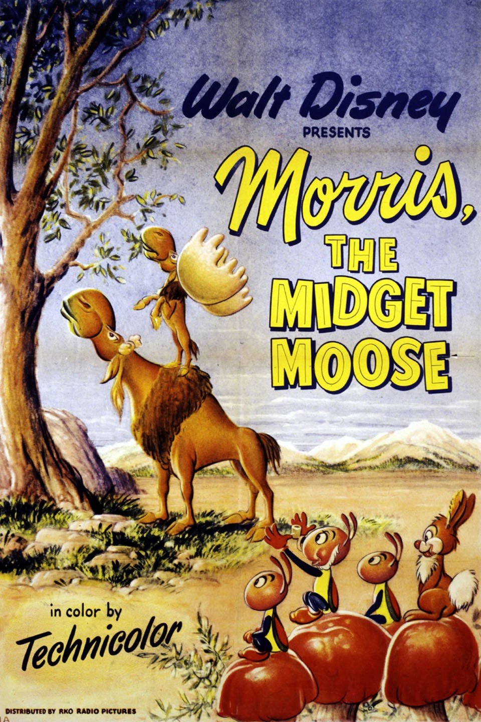 Morris the Midget Moose | Rotten Tomatoes