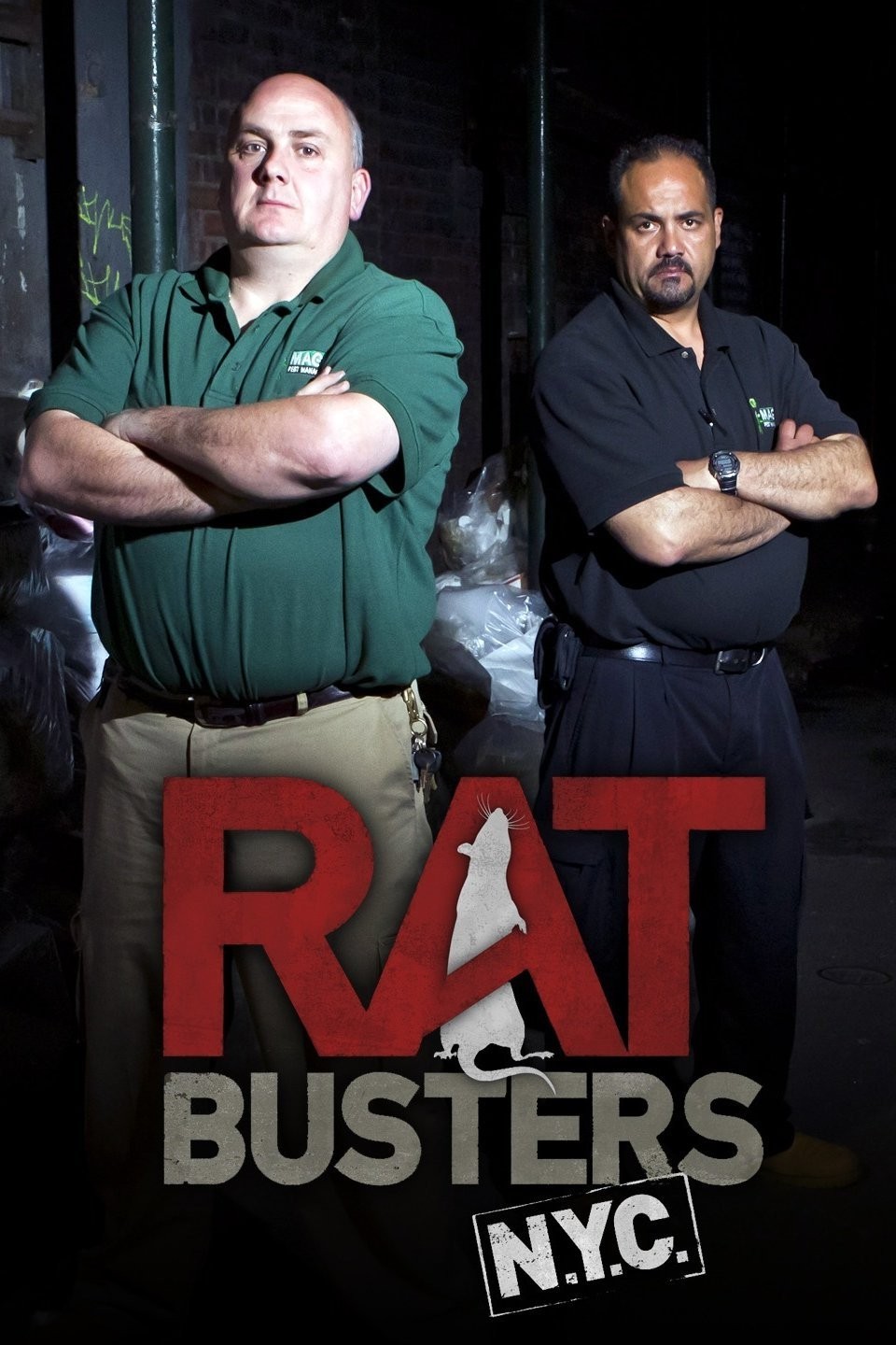 Rat Busters NYC: Season 1 Pictures | Rotten Tomatoes