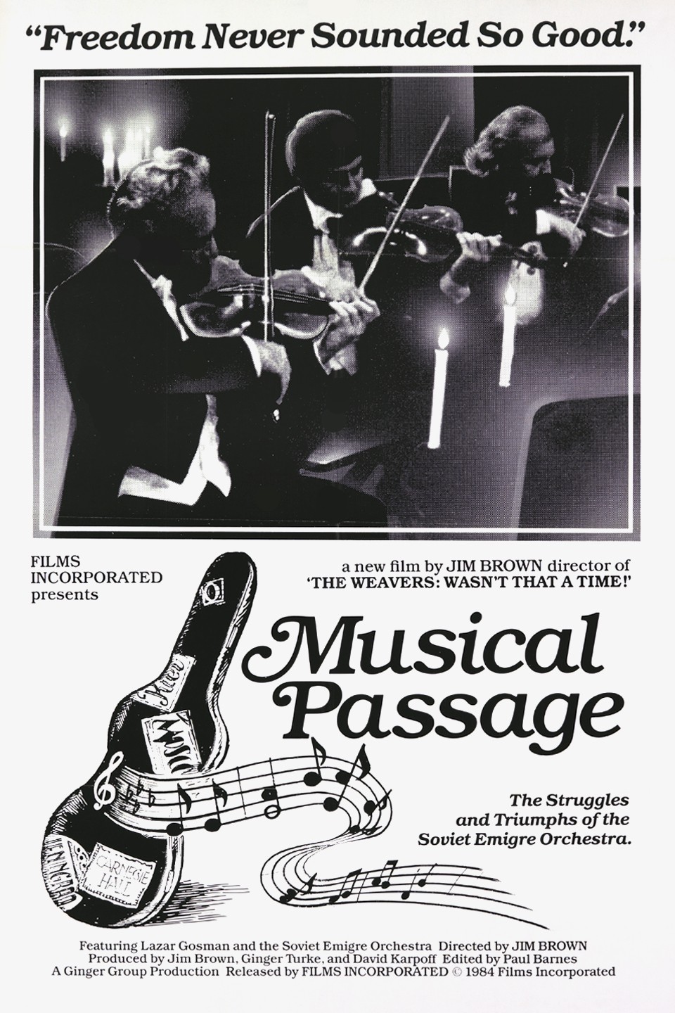 Musical Passage Pictures | Rotten Tomatoes