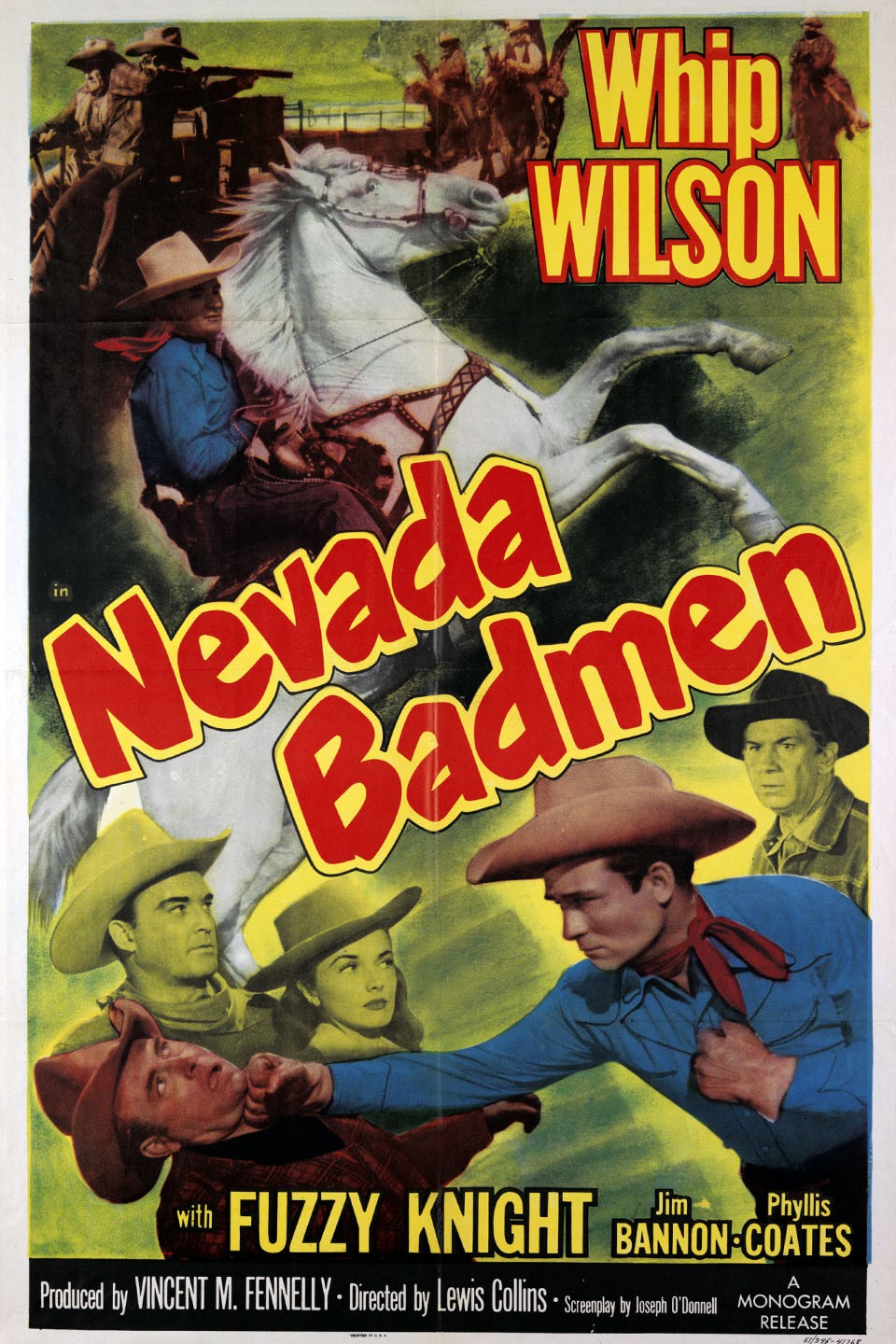 Nevada Badmen Pictures | Rotten Tomatoes