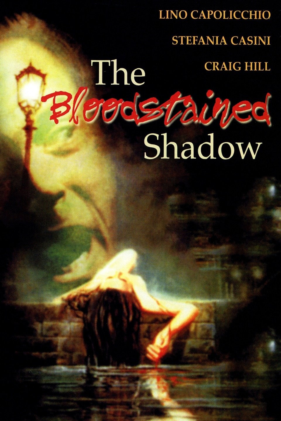 The Bloodstained Shadow | Rotten Tomatoes