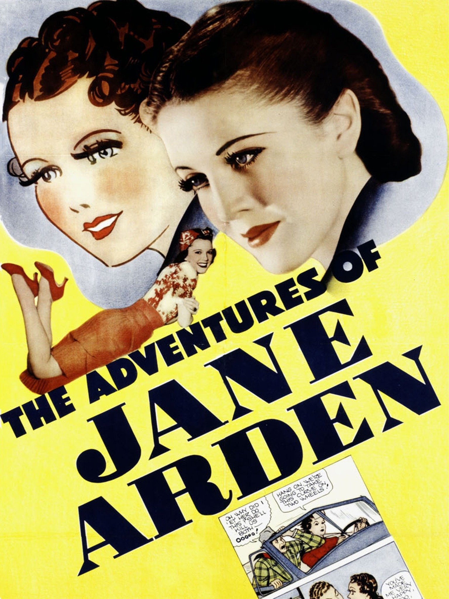 Adventures of Jane Arden Pictures | Rotten Tomatoes