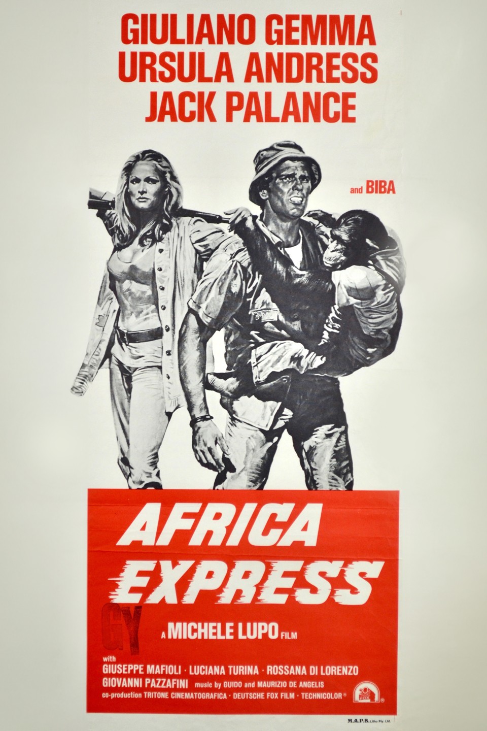 Africa Express Pictures | Rotten Tomatoes