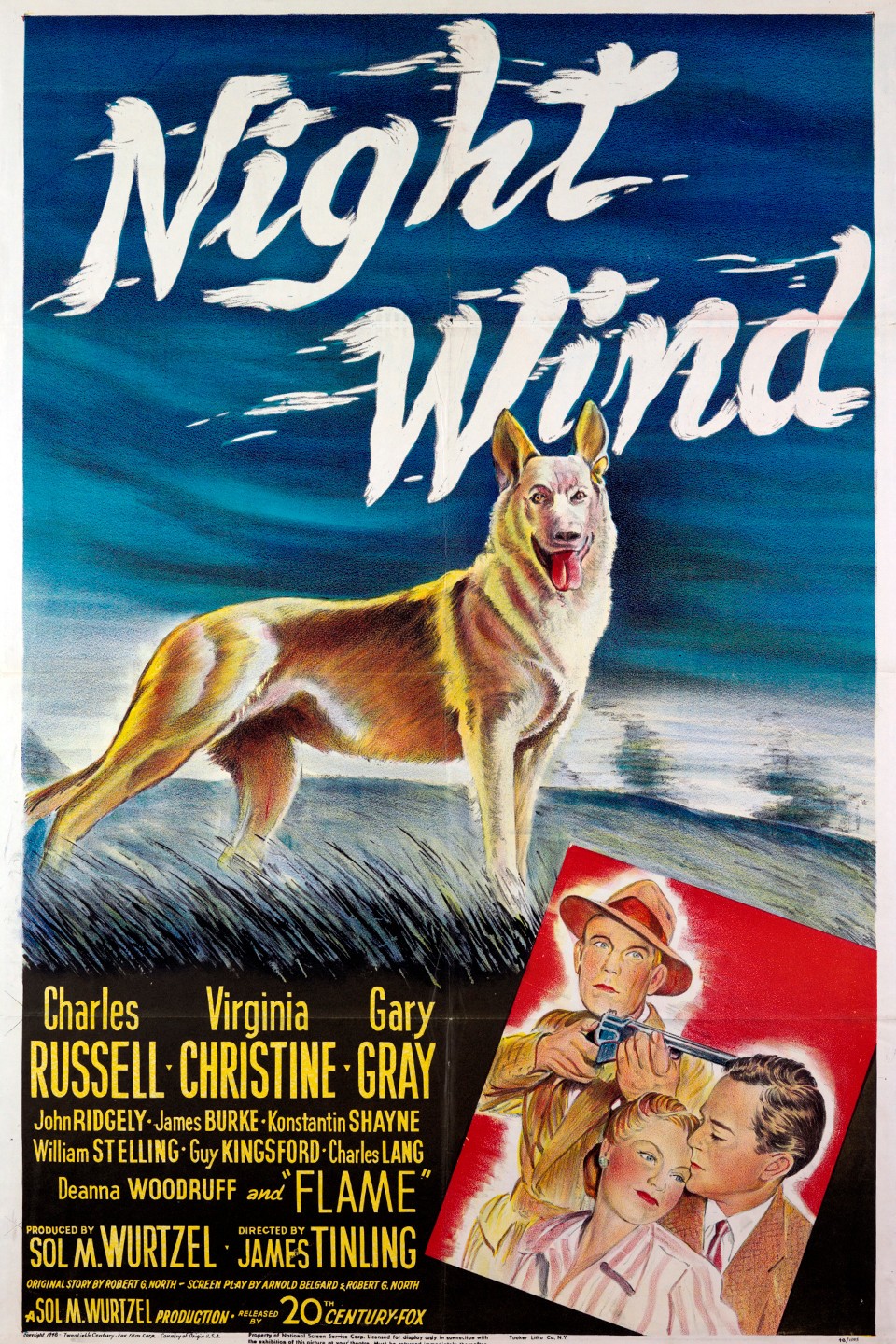 Night Wind Pictures | Rotten Tomatoes