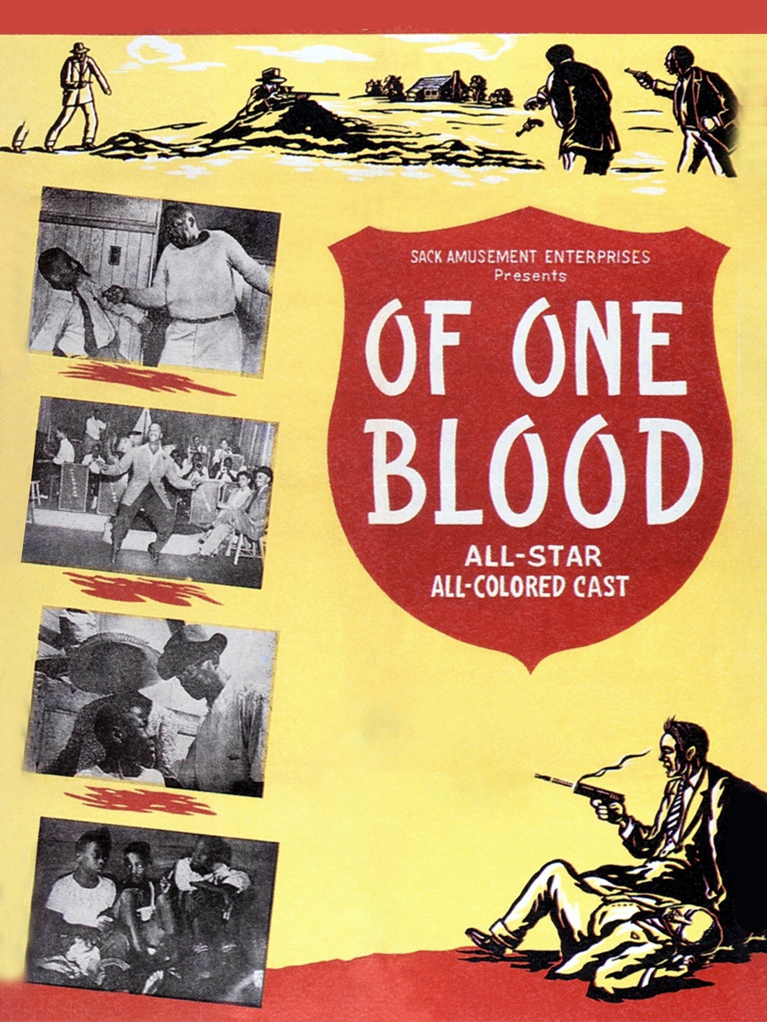Of One Blood Pictures | Rotten Tomatoes