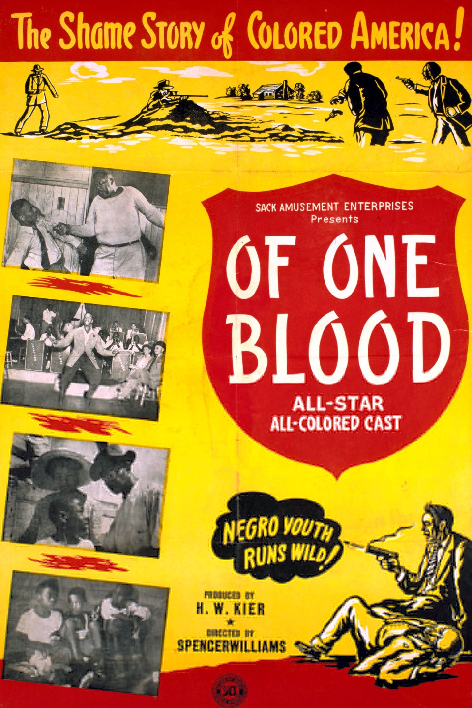 Of One Blood | Rotten Tomatoes