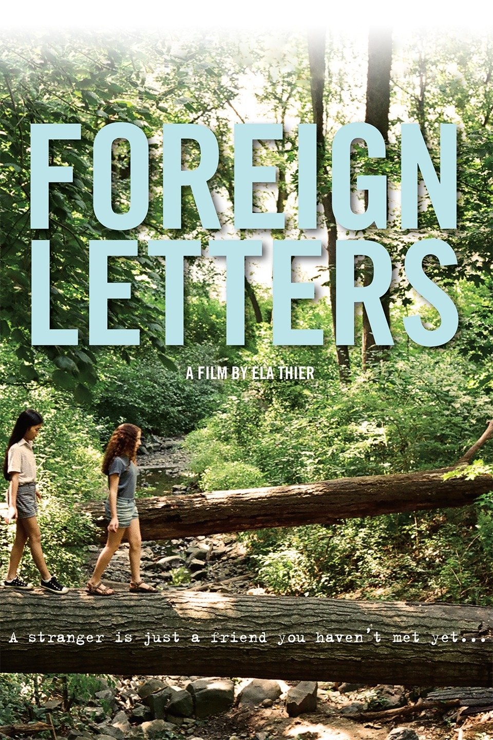 Foreign Letters | Rotten Tomatoes