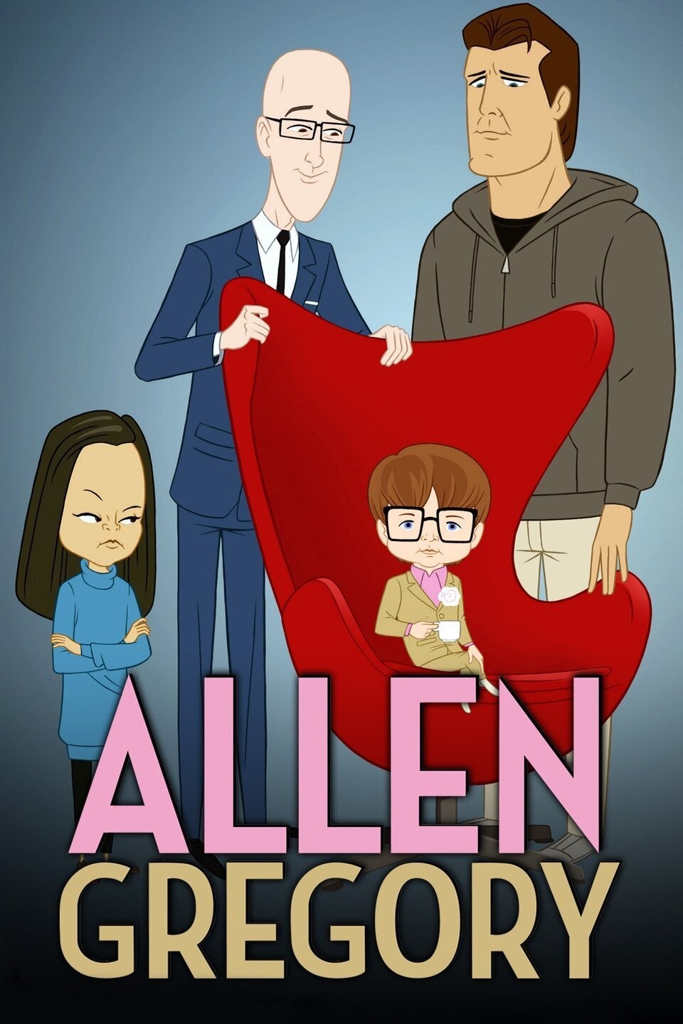 Allen Gregory Season 1 | Rotten Tomatoes