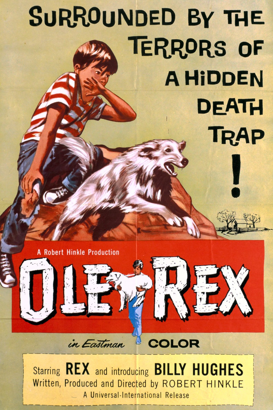 Ole Rex | Rotten Tomatoes