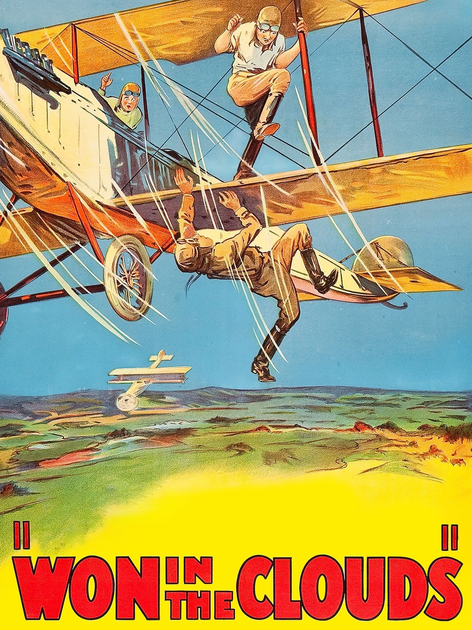 Won in the Clouds Pictures | Rotten Tomatoes