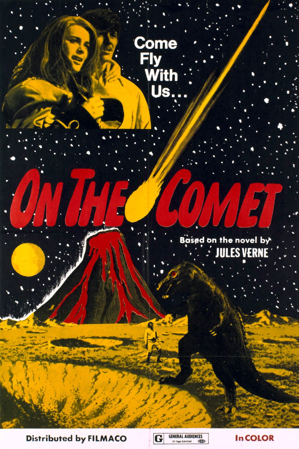 On the Comet Pictures | Rotten Tomatoes