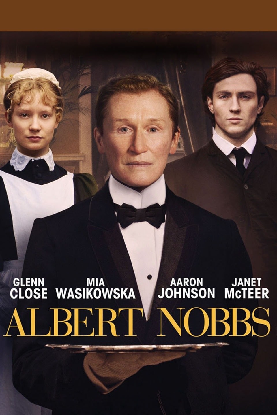 Albert Nobbs | Rotten Tomatoes