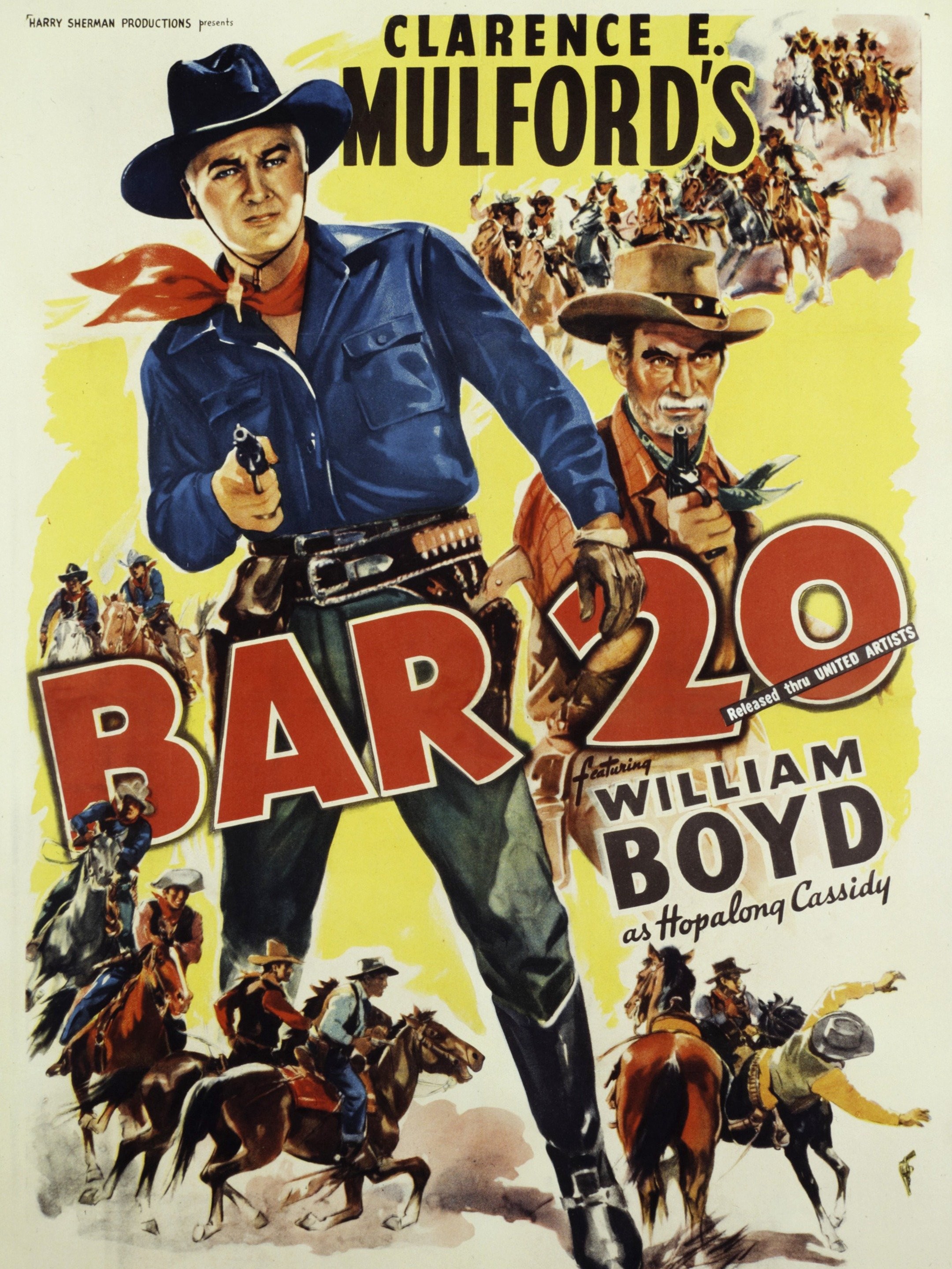 Bar 20 Pictures | Rotten Tomatoes