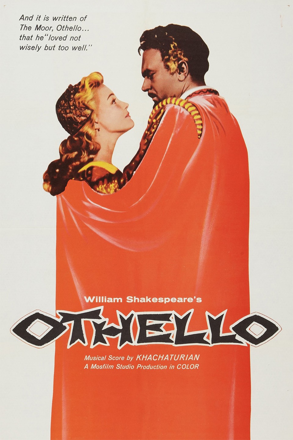 Othello Pictures | Rotten Tomatoes