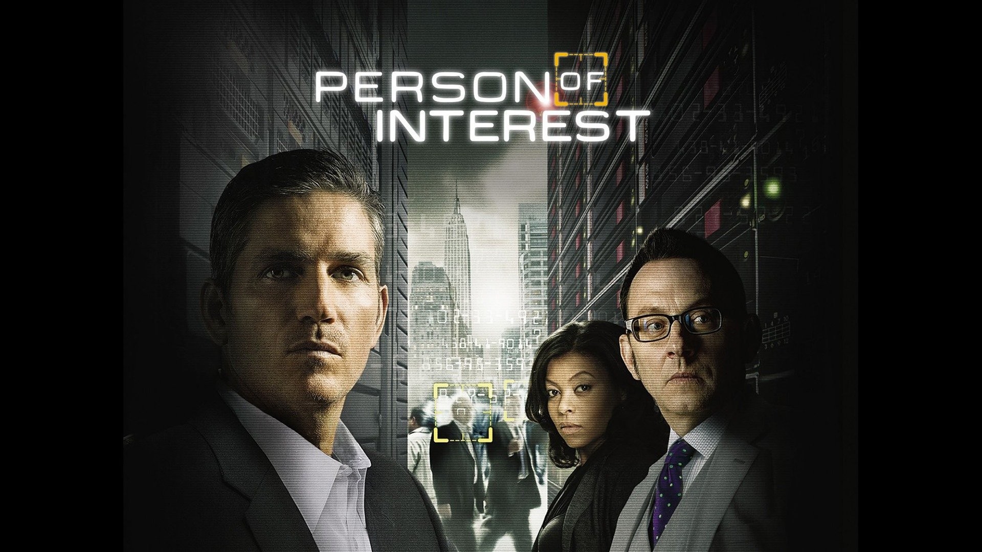 Person Of Interest Season 3 Wallpaper