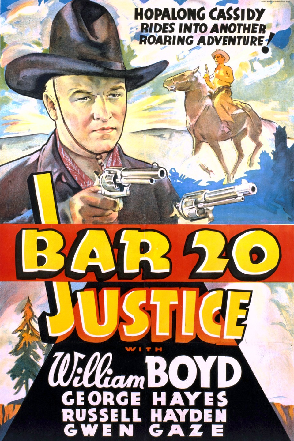 Bar 20 Justice | Rotten Tomatoes
