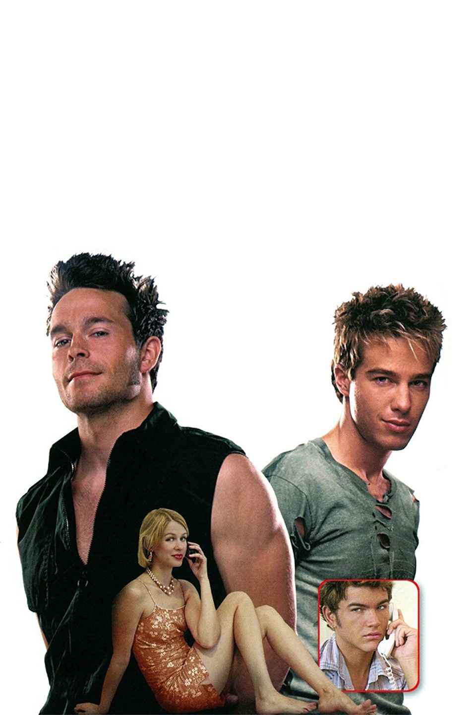 Scott Lunsford And Ryan Carnes