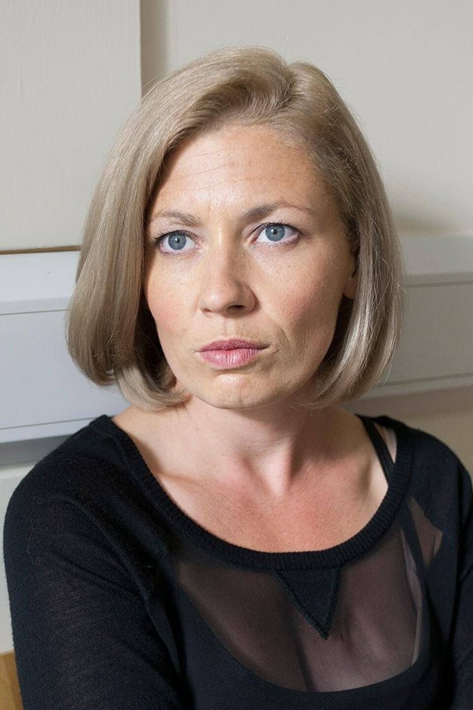 Caroline Harker Anthony Calf