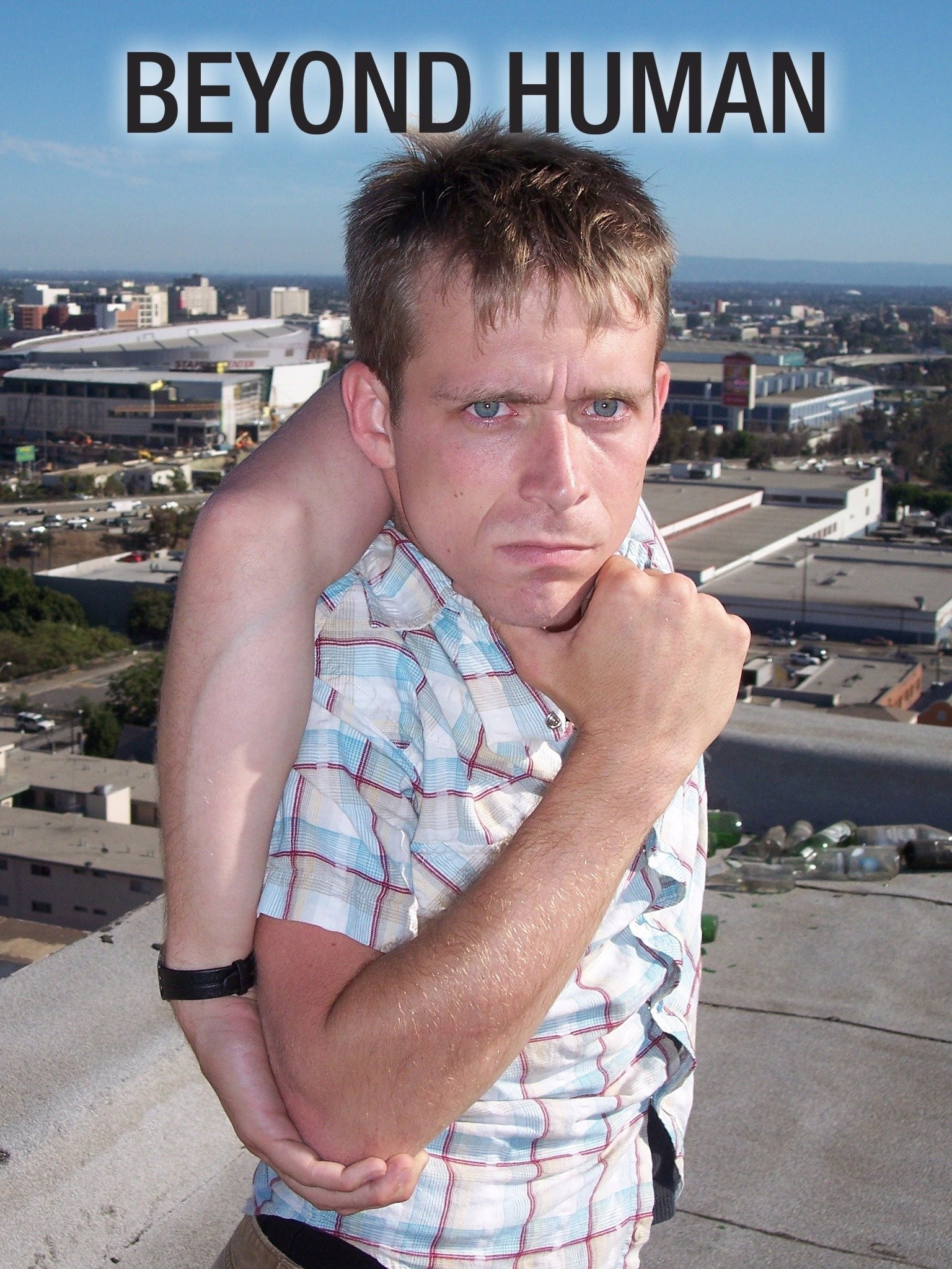 Beyond Human - Rotten Tomatoes