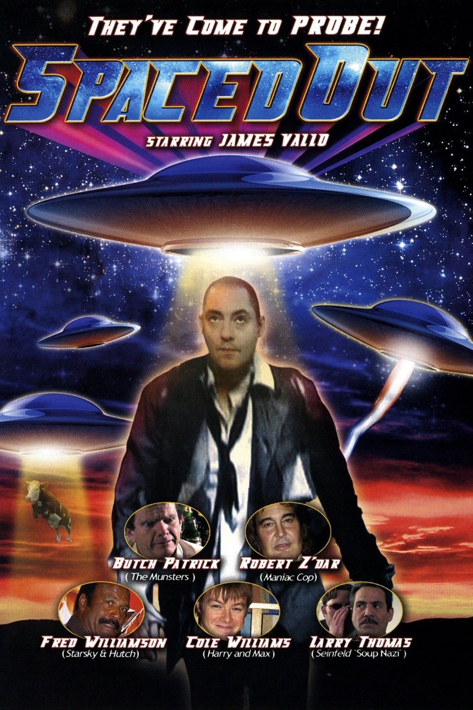 Spaced Out | Rotten Tomatoes