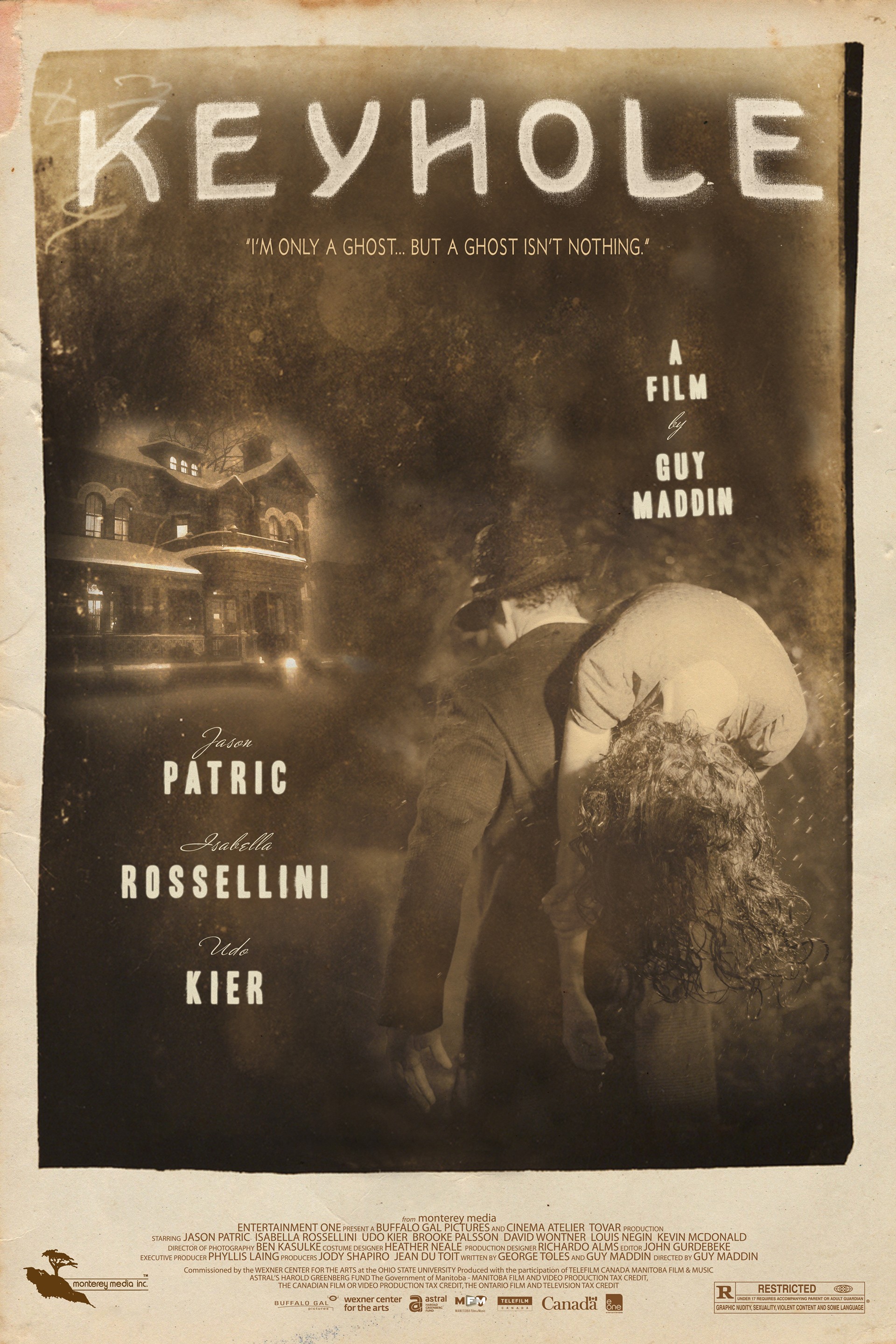 Keyhole | Rotten Tomatoes