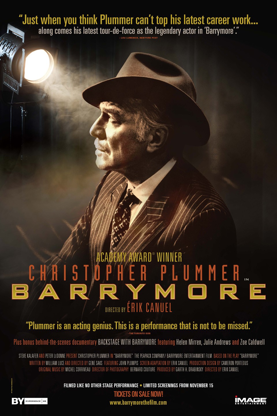 Barrymore | Rotten Tomatoes